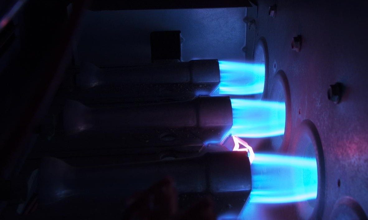 What the Color of Your Furnace Pilot Light Means | Grand Home